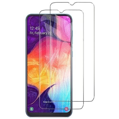 Samsung Galaxy A50 Tempered Glass Screen Protector