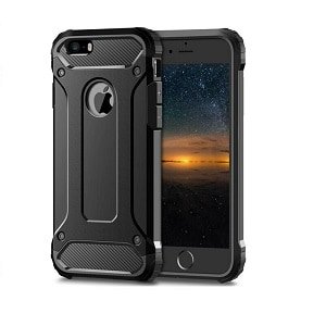 Apple iPhone 8 Shockproof Heavy Duty Armour Case Cover