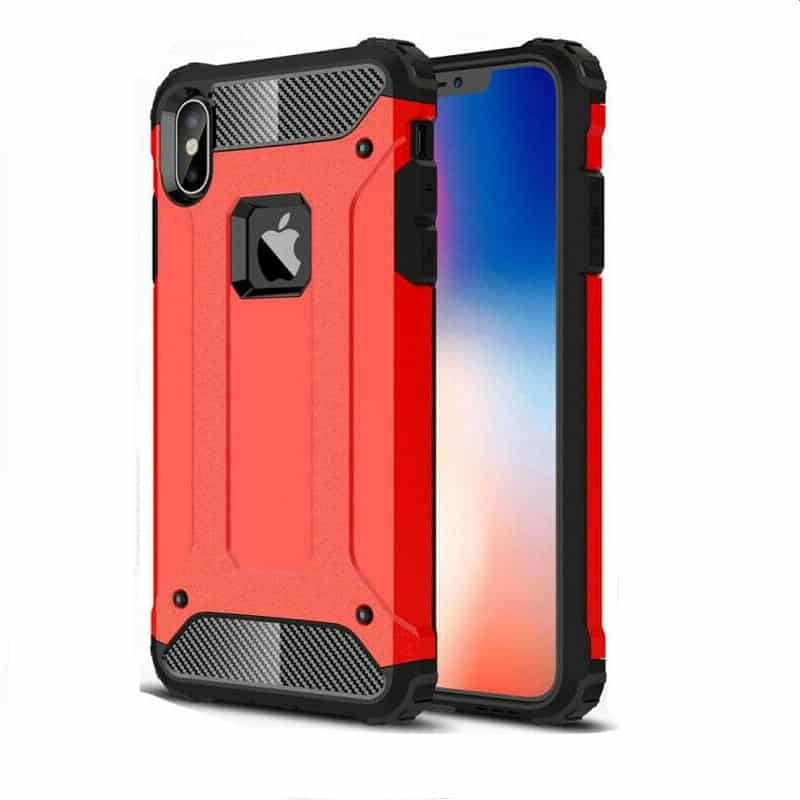 Apple iPhone X Shockproof Heavy Duty Rugged Armour case