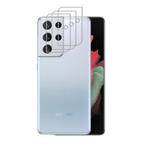 Samsung Galaxy S21 Ultra Camera Protector Glass
