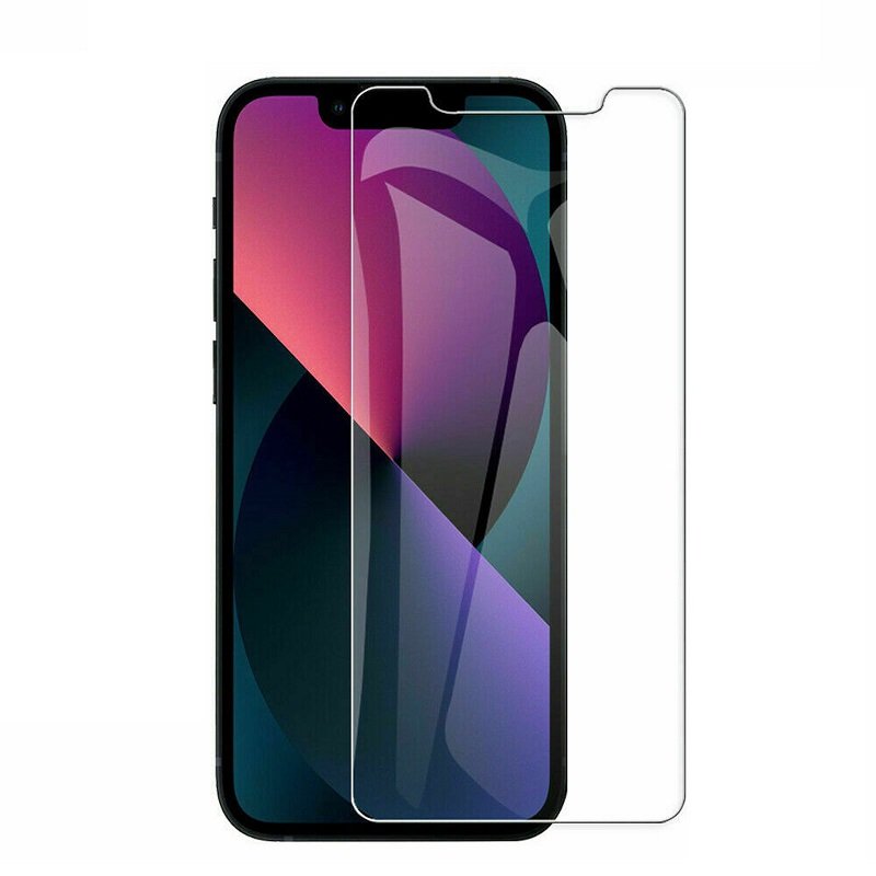 Apple iPhone 13 Tempered Glass Screen Protector