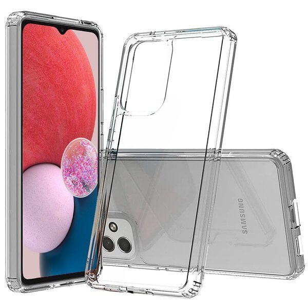 Samsung Galaxy A13 5G Clear HD Protective Case