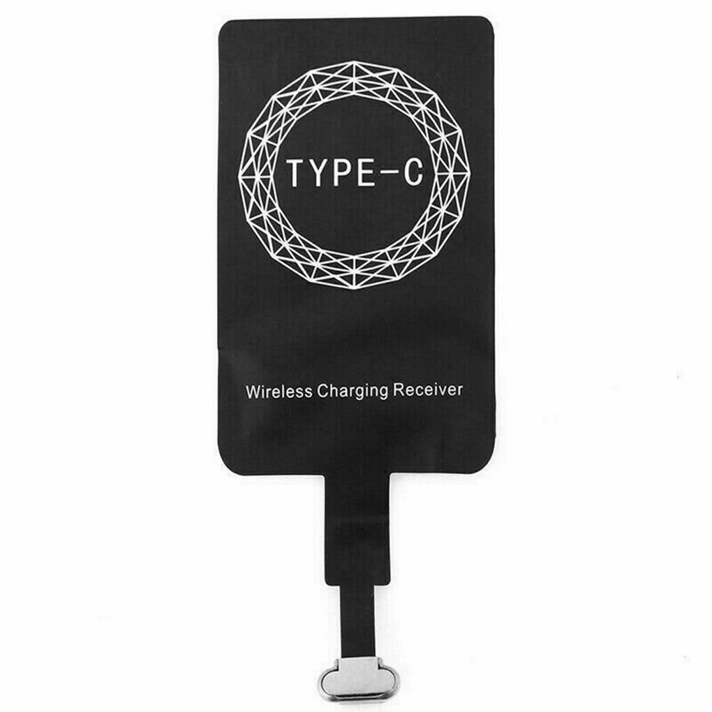 Type C Wireless Charging QI Receiver