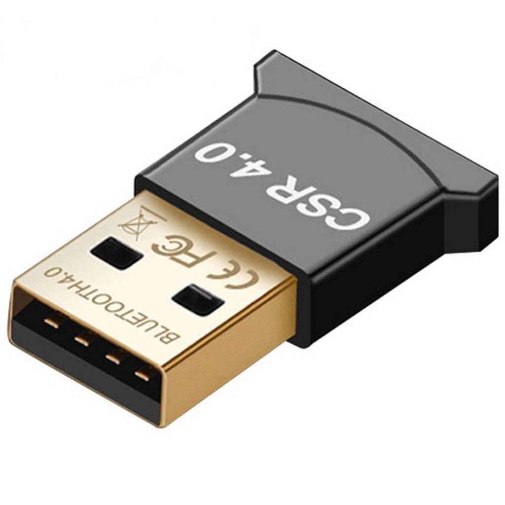 USB Bluetooth Receiver Dongle
