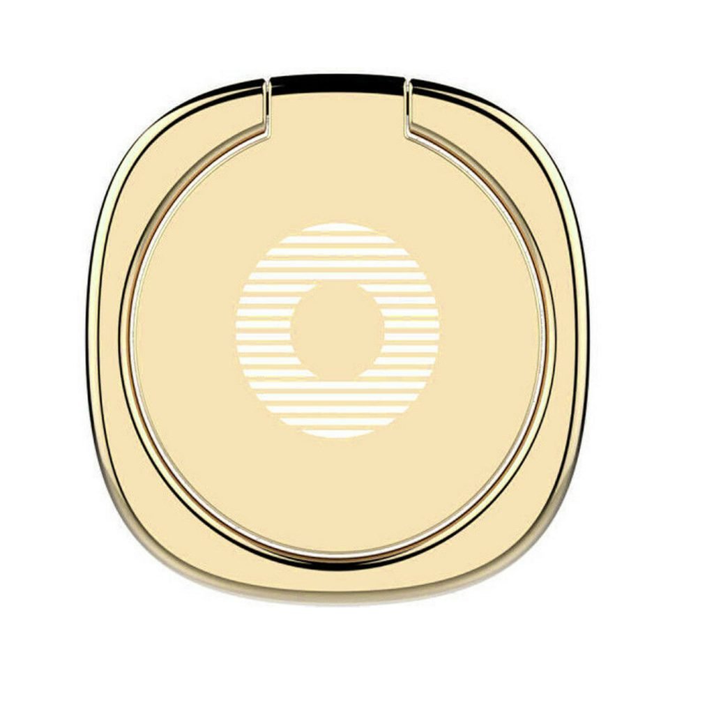 Universal Cell Phone Ring Gold Stands/Holders For Sale