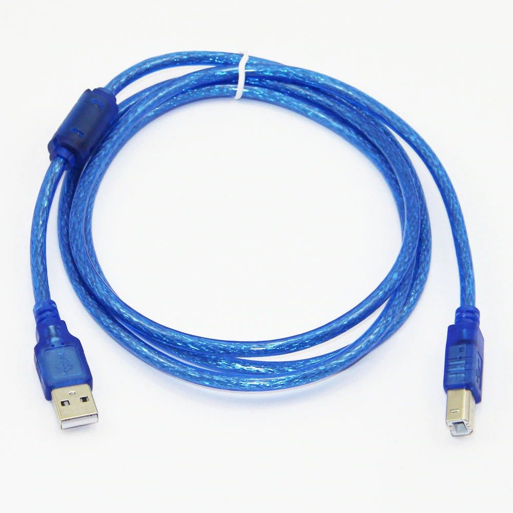 USB Printer Cables Connectors