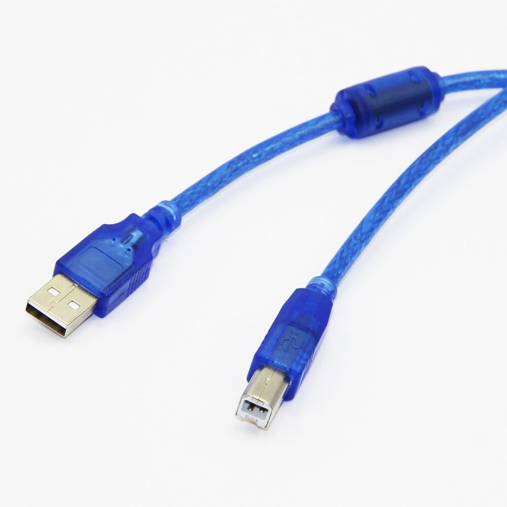 USB Printer Cables Connectors