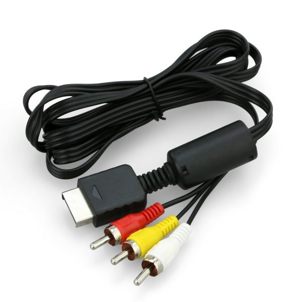 PS3 PlayStation AV cable