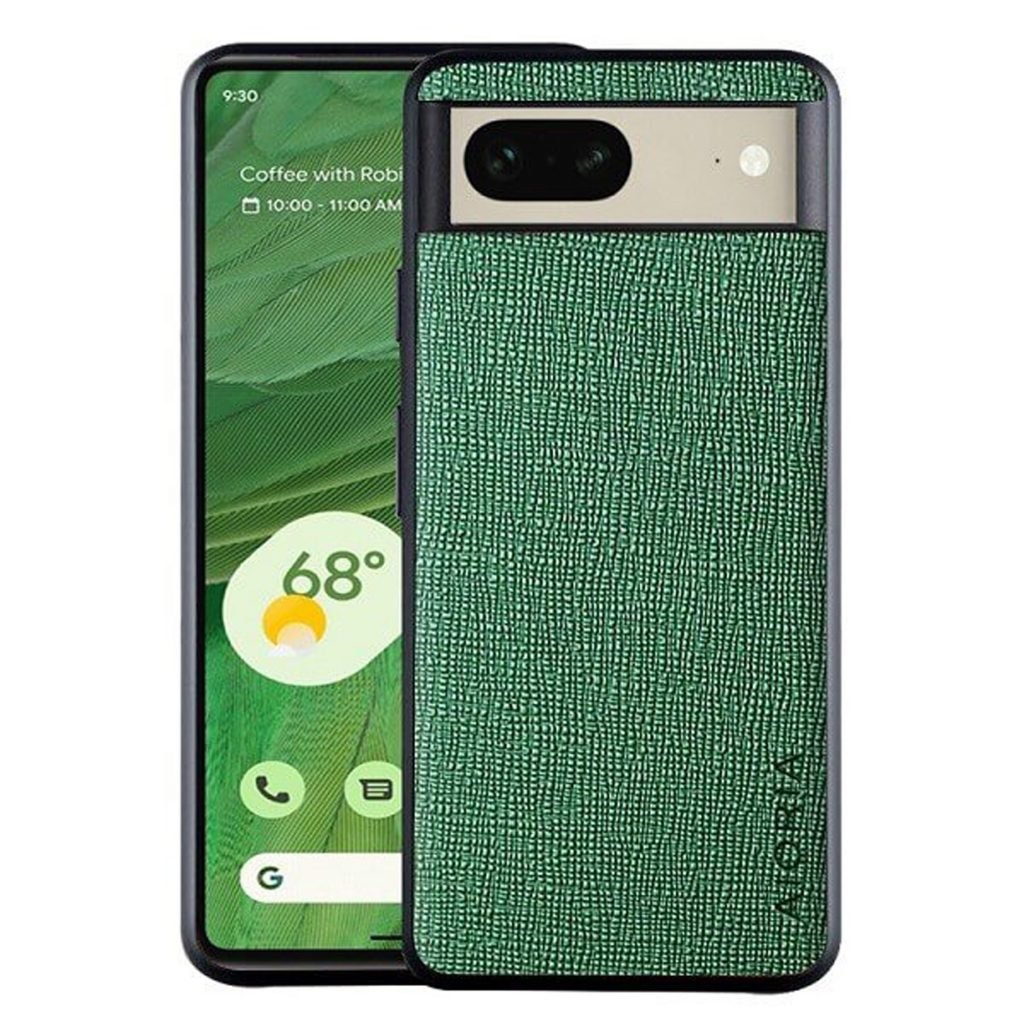 Google Pixel 7 Green Shockproof Aioria Case Cover