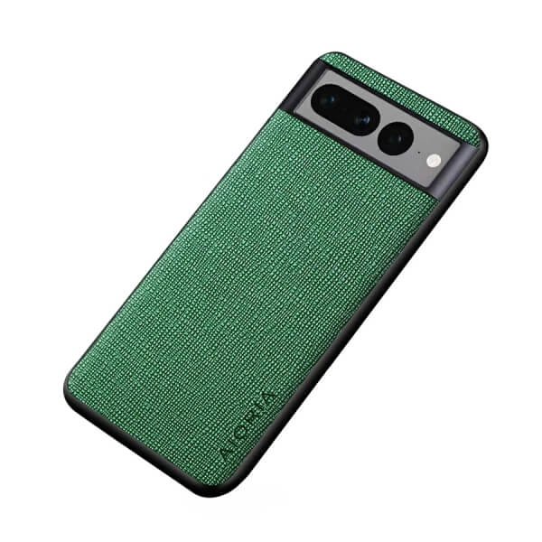 Google Pixel 7 Green Shockproof Aioria Case Cover