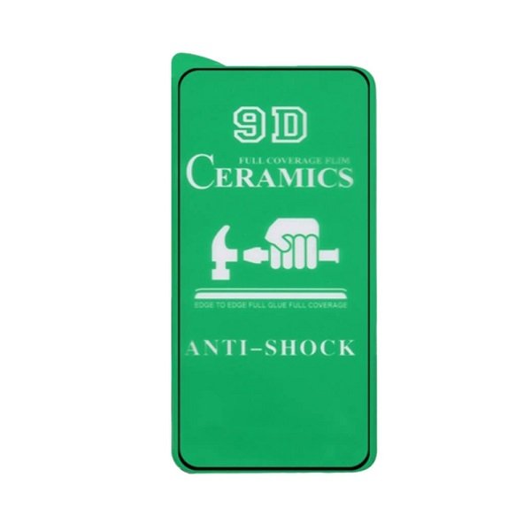 iPhone 12 Pro Max Full Coverage Ceramics Screen Protector