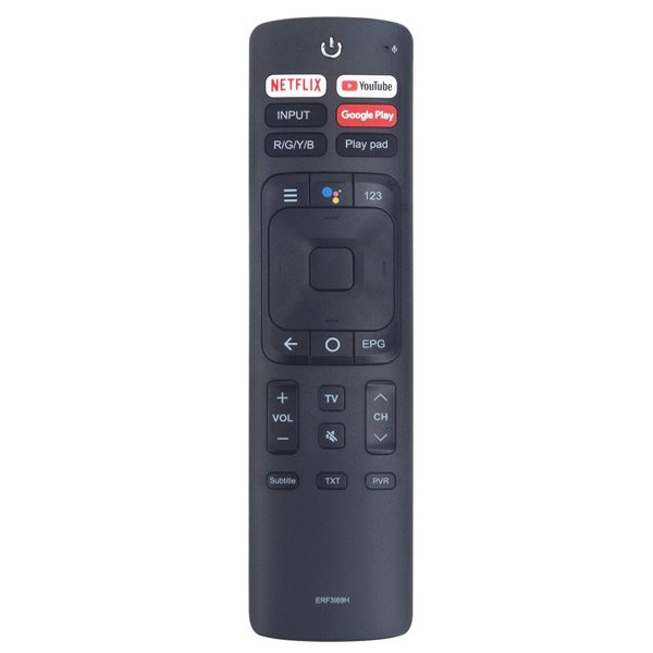 Hisense ERF3169H Remote Control