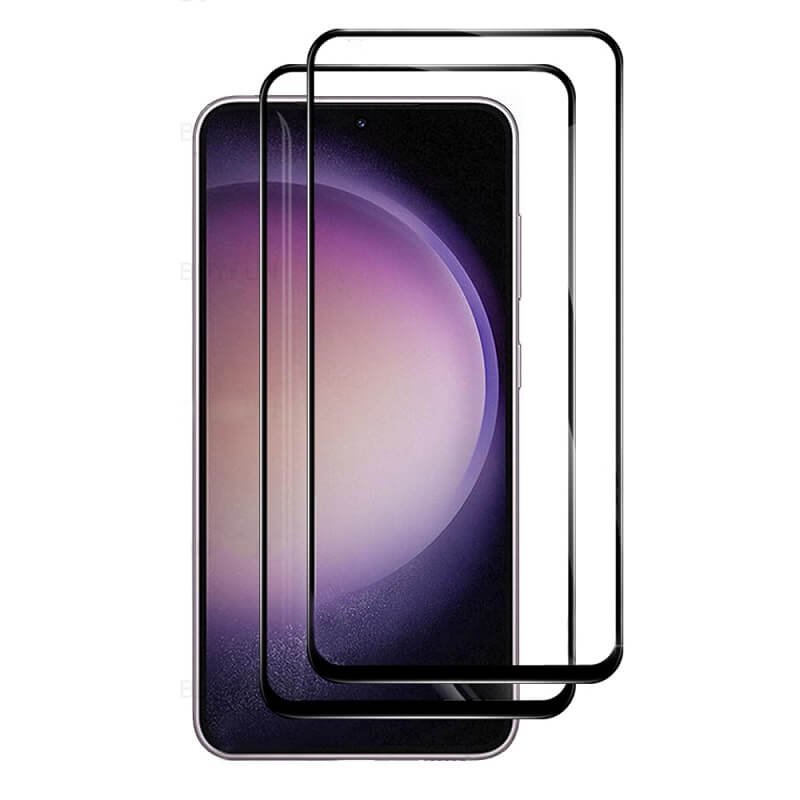 Samsung Galaxy S23 Tempered Glass Screen Protector