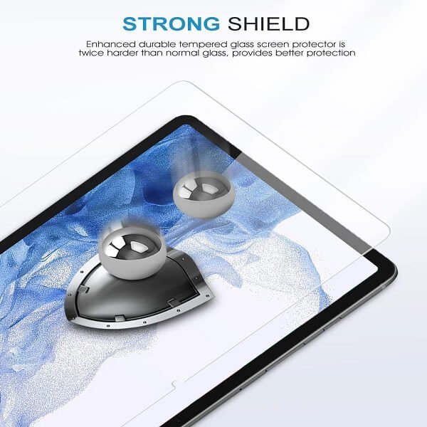 Samsung Galaxy Tab S9 Tempered Glass Screen Protector Film