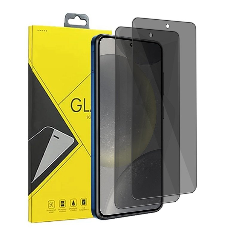 Samsung Galaxy S24 Privacy Screen Protector Tempered Glass