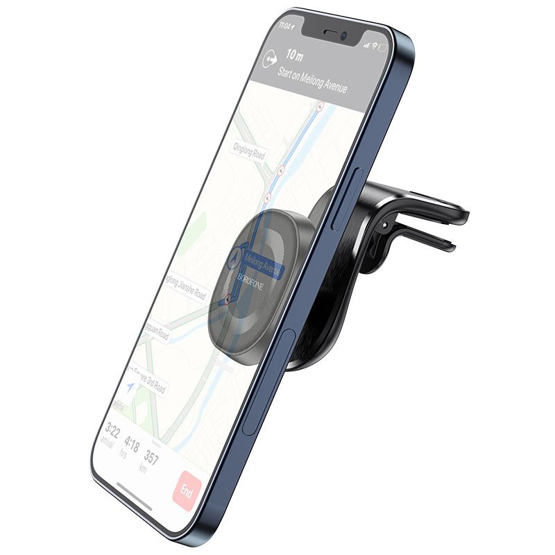 BOROFONE BH92 Super Strong Magnetic Car Phone Holder