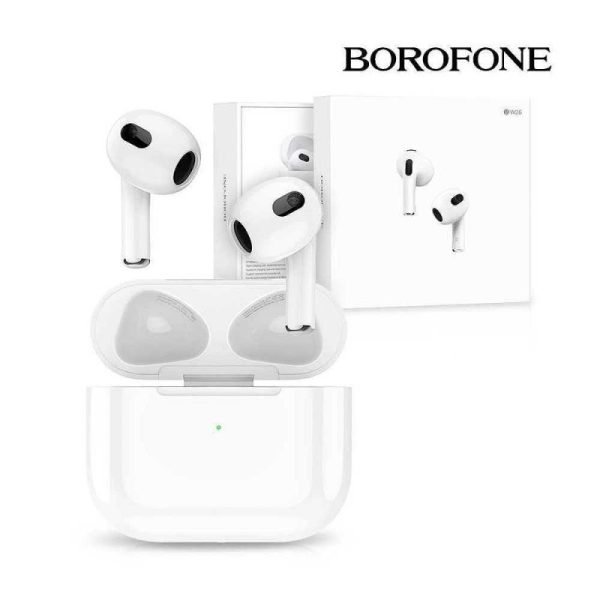 Borofone BW26 Earphones Affordable wireless earbuds