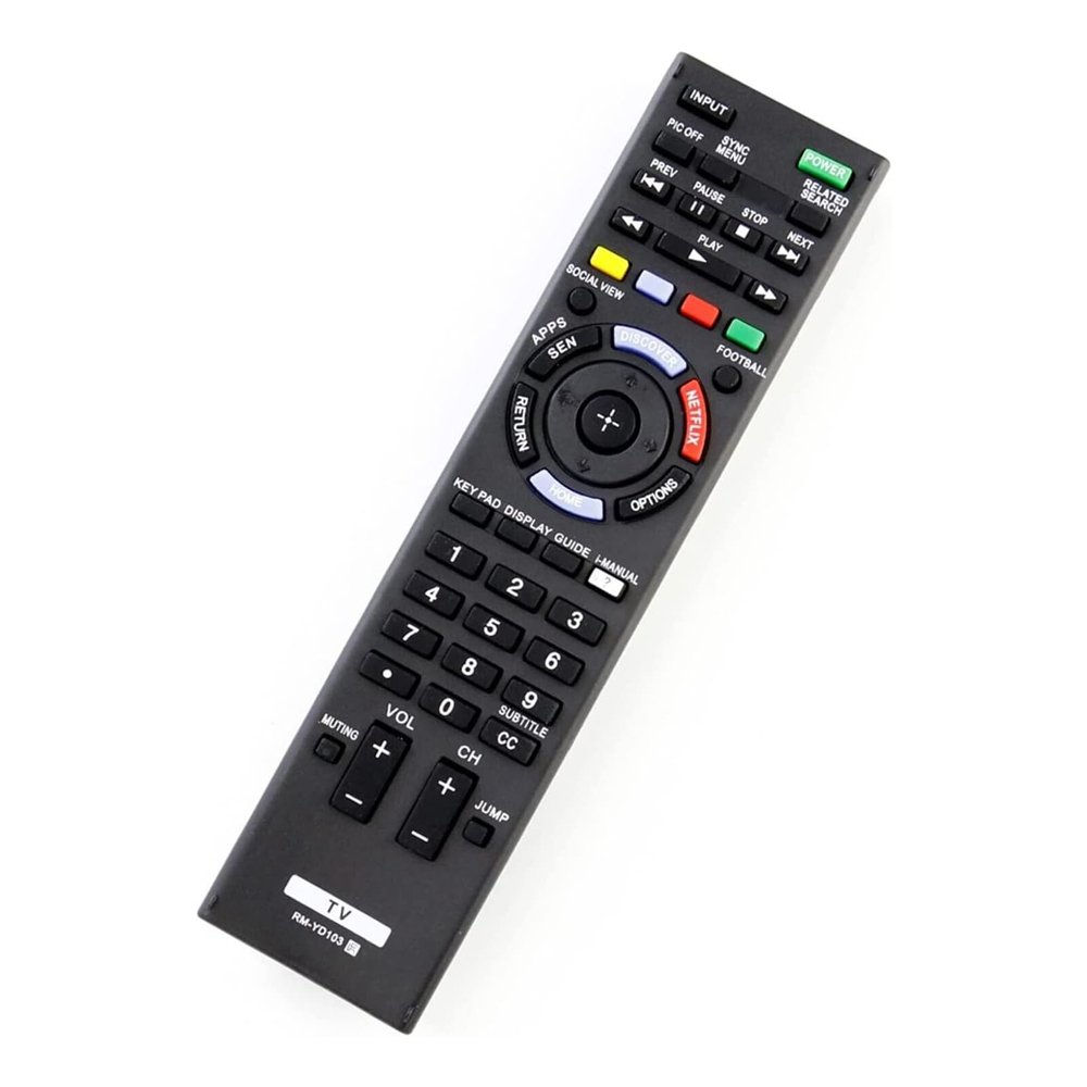 Sony RM-YD103 TV Remote Control