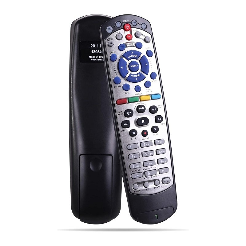 Bell Satellite TV 20.1 Remote Control