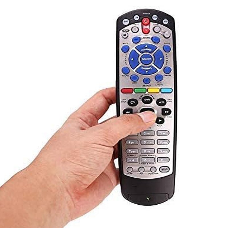 Bell Satellite TV 20.1 Remote Control