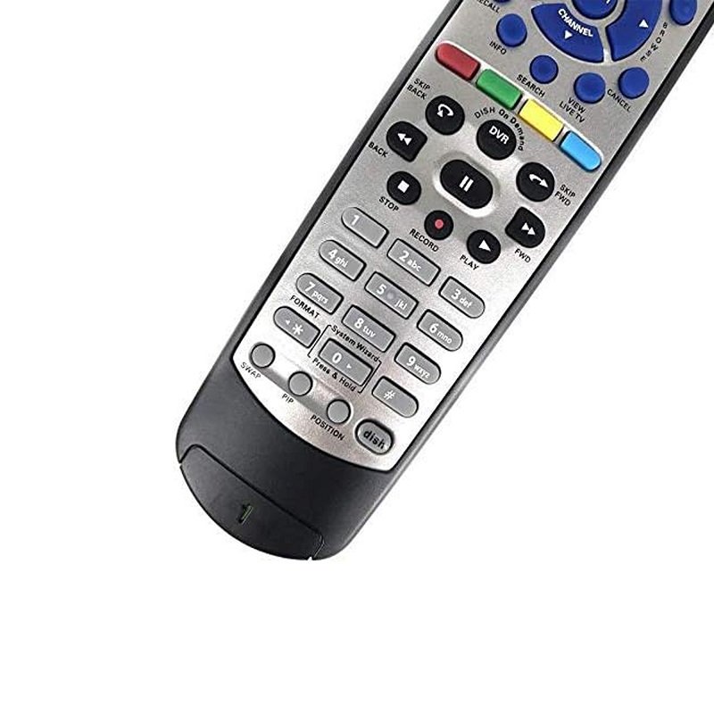 Bell Satellite TV 20.1 Remote Control
