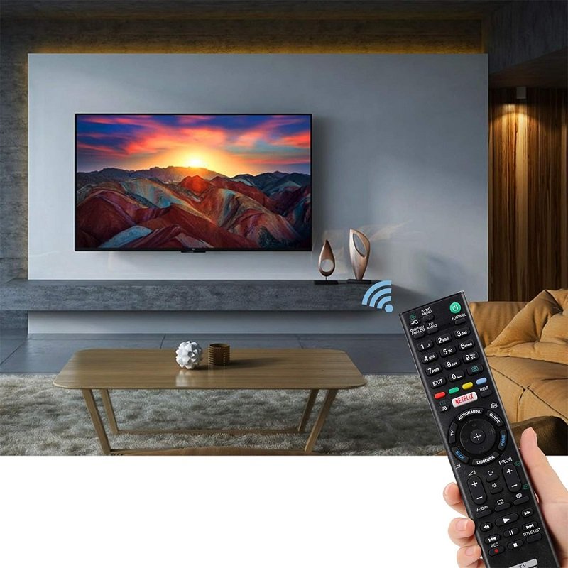 Sony RMT-TX100D TV Remote Control