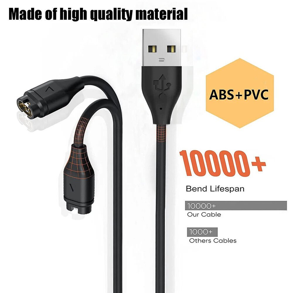 Garmin fenix 7 charging cable For Sale
