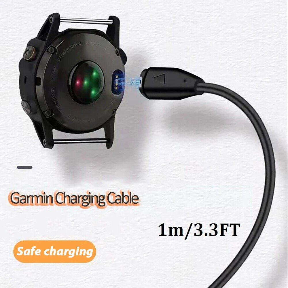 Garmin fenix 7 charging cable For Sale