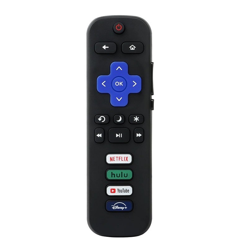 Roku TV Remote Control