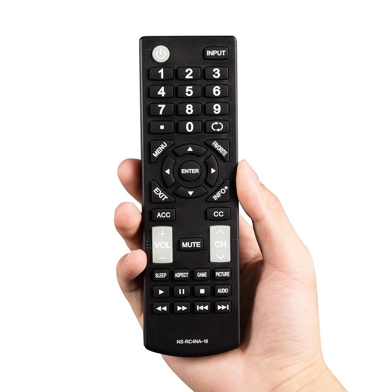 Insignia NS-RC4NA-14 Remote Control