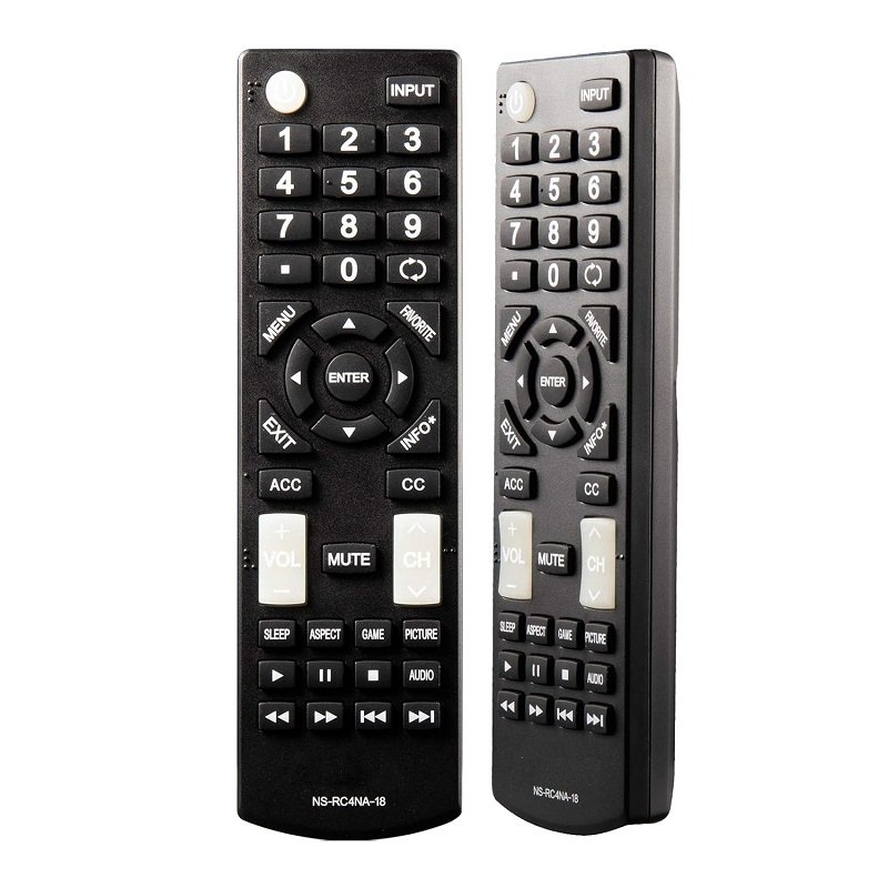 Insignia NS-RC4NA-14 Remote Control