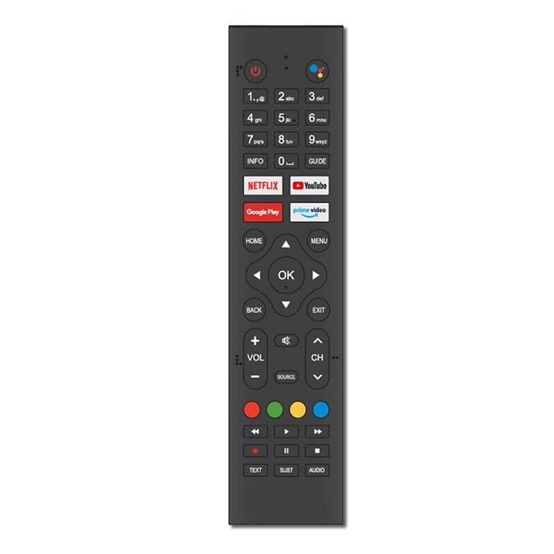 RCA RTAQ5033 Remote Control
