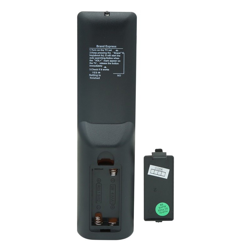 RM L1130+ Plus TV Remote Control